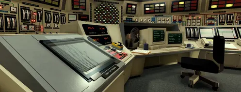 Oakridge Nuclear Power Station - Pre-Start Guide